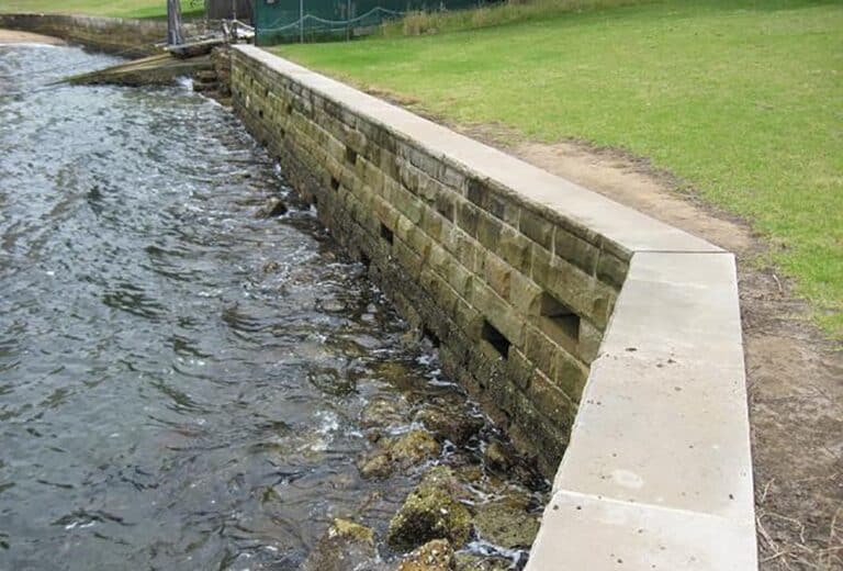 Seawall Repair and Erosion Solutions Florida | Call for a Free Estimate